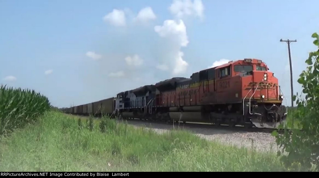 BNSF C-BTMCLS
